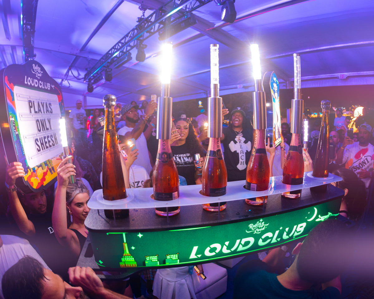 Multi Bottle Parade Chariot – HYPEMAKERZ