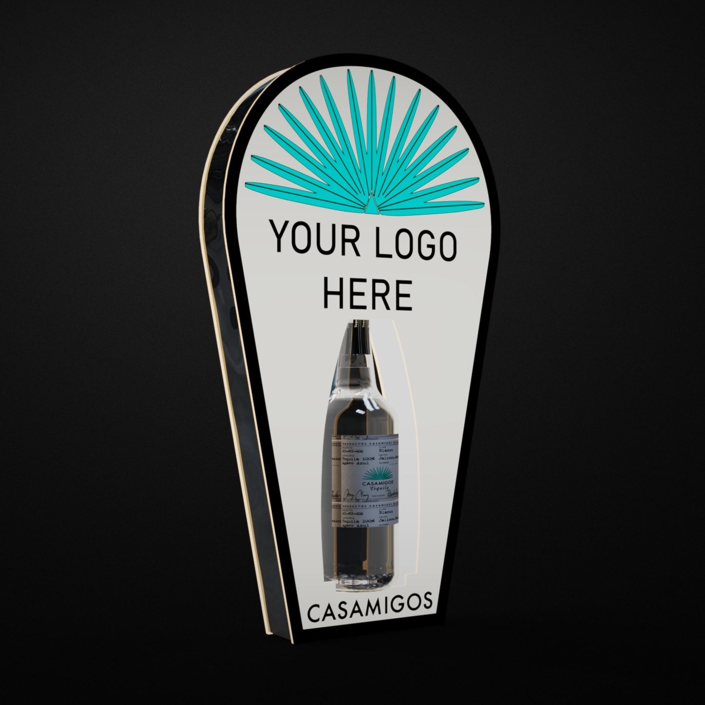 Nightclub Bottle Service Signs (US Made) | Bottle Presenter Supplies ...